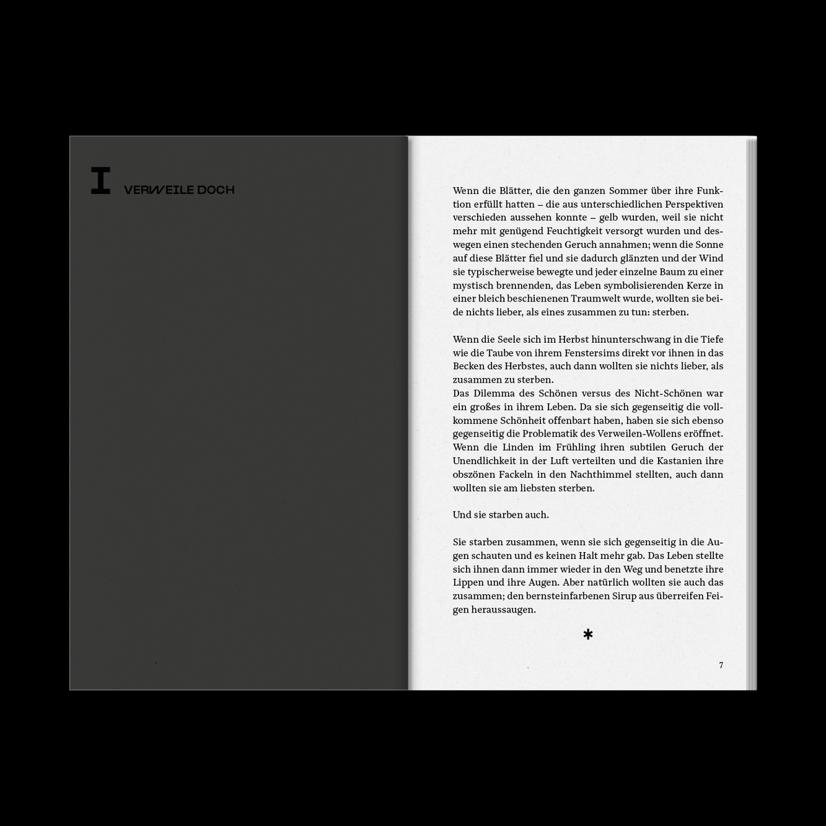 Verweile doch – Korbinian Verlag